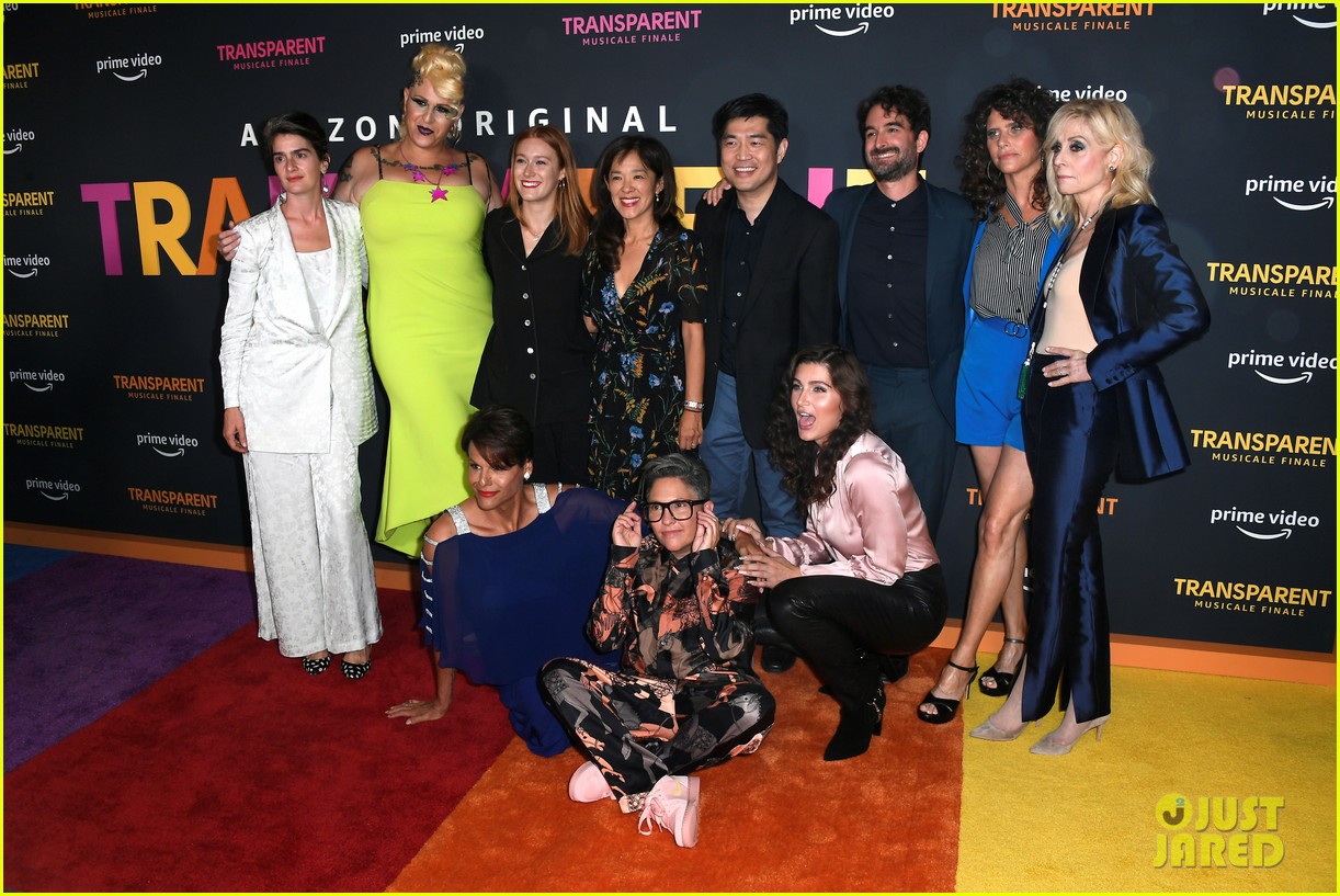 Judith Light Joins 'Transparent' Cast at Musical Series Finale Premiere ...