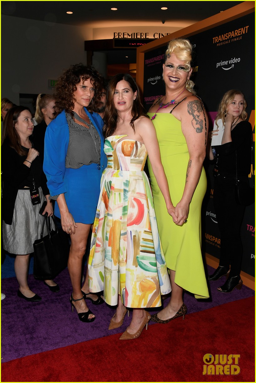 Judith Light Joins 'Transparent' Cast at Musical Series Finale Premiere ...