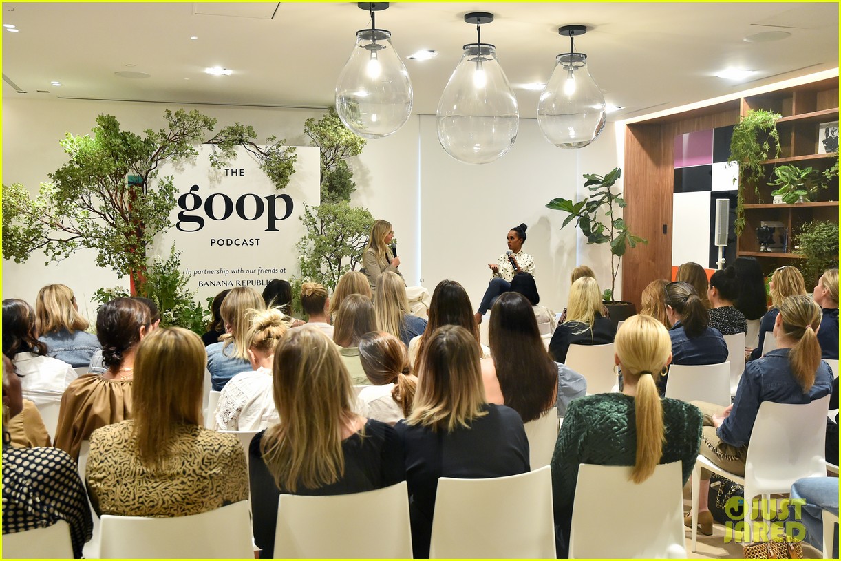 Kerry Washington Joins Gwyneth Paltrow on Goop Podcast!: Photo 4355620 ...
