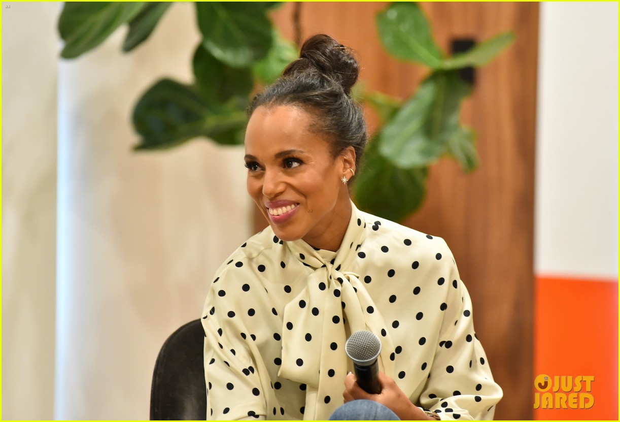 Kerry Washington Joins Gwyneth Paltrow on Goop Podcast!: Photo 4355621 ...