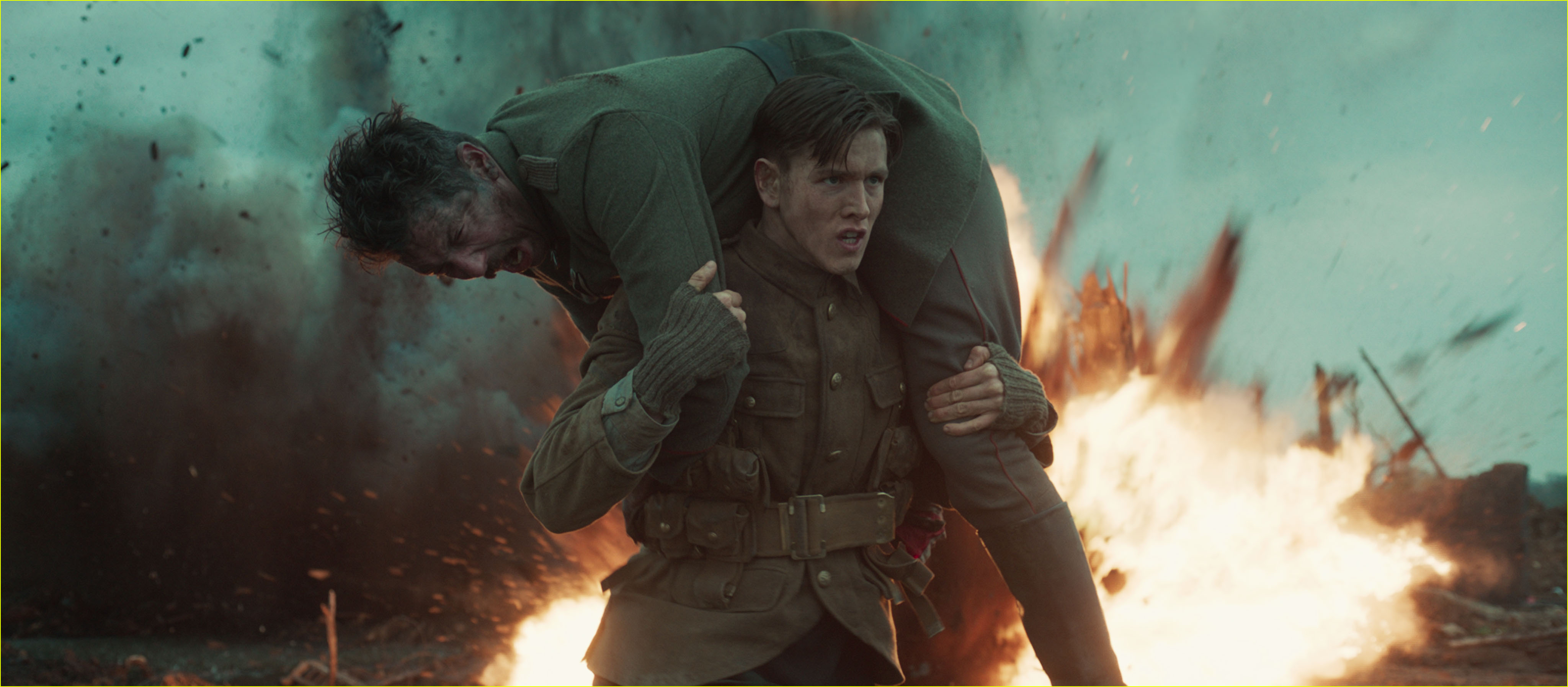 Ralph Fiennes Stars in 'Kingsman' Prequel 'The King's Man' Trailer ...