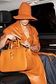 Jennifer Lopez Wears the Same Big Hat in Two Colors in Milan | Jennifer ...