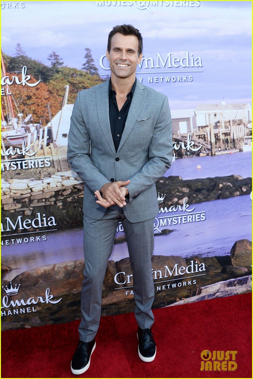 Cameron Mathison Diagnosed with Renal Cancer, Is Feeling 'Optimistic ...