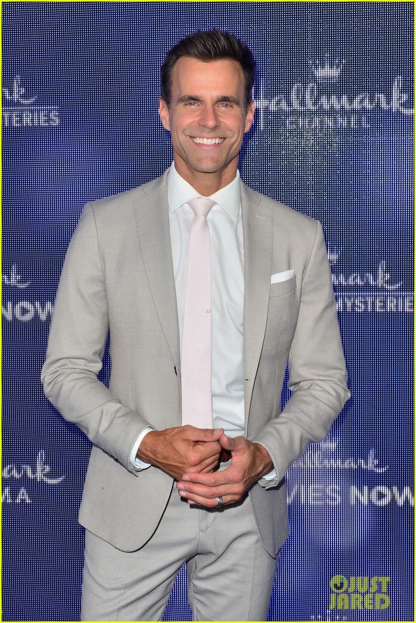 Cameron Mathison Diagnosed with Renal Cancer, Is Feeling 'Optimistic ...
