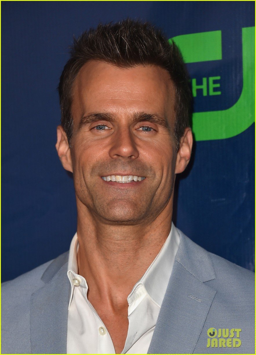 Cameron Mathison Diagnosed with Renal Cancer, Is Feeling 'Optimistic ...