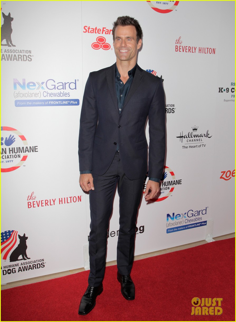 Cameron Mathison Diagnosed with Renal Cancer, Is Feeling 'Optimistic ...