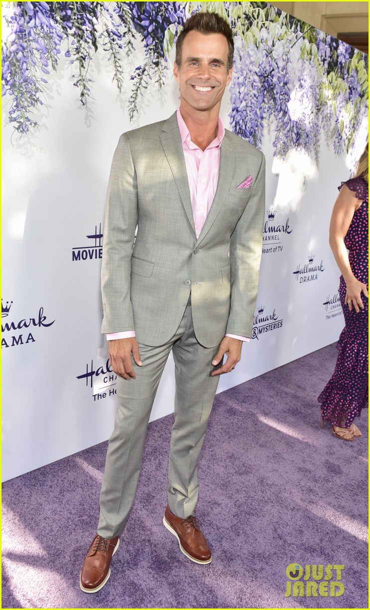 Cameron Mathison Diagnosed with Renal Cancer, Is Feeling 'Optimistic ...