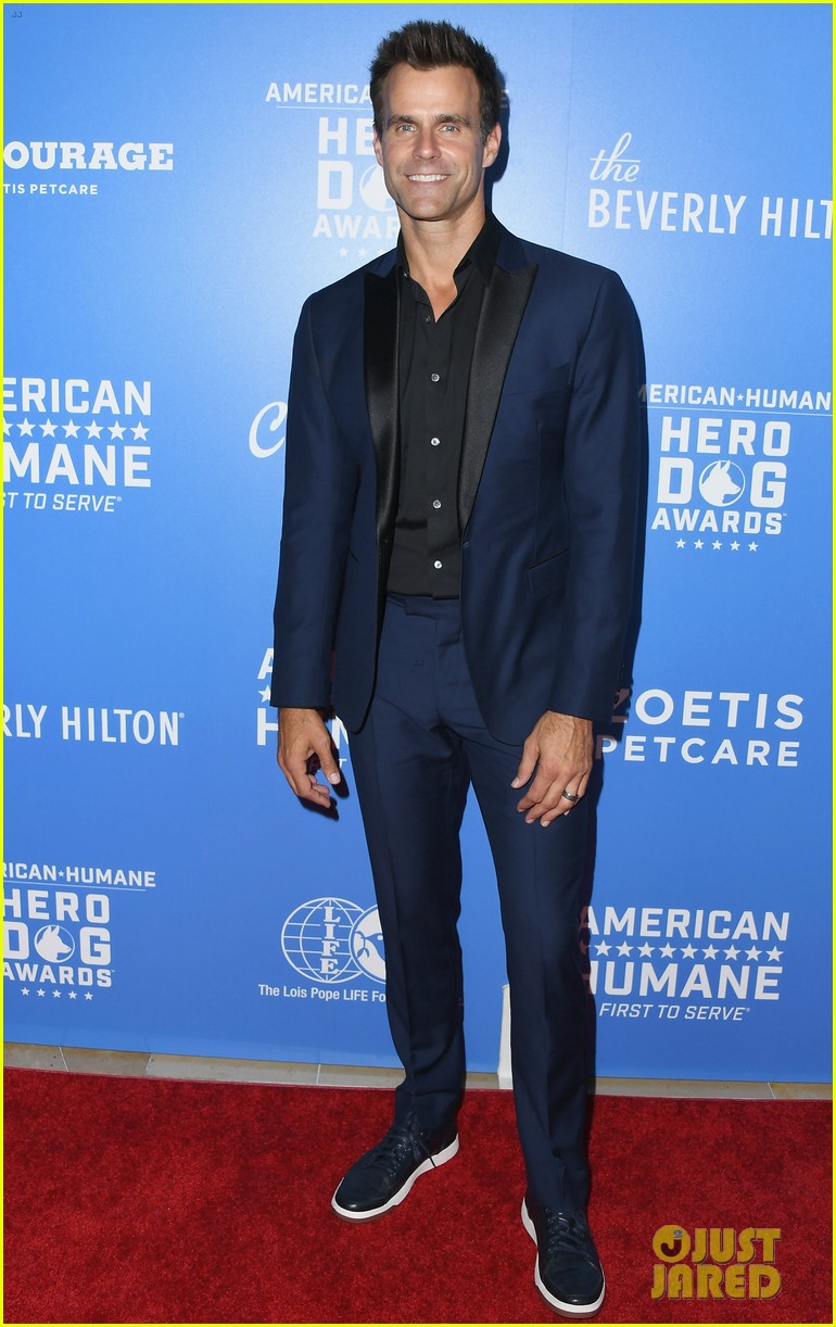 Cameron Mathison Diagnosed with Renal Cancer, Is Feeling 'Optimistic ...