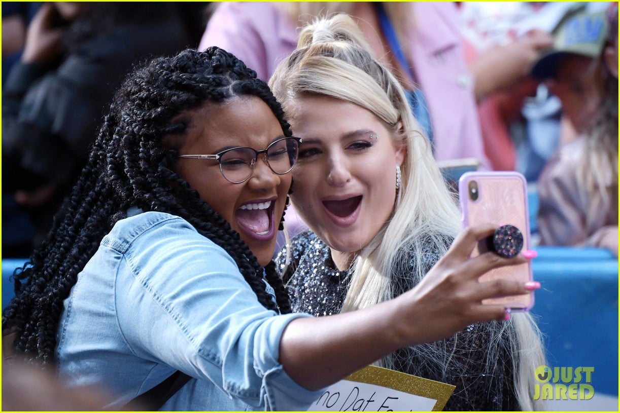 Meghan Trainor Opens Up About Starting a Family on 'Today': Photo ...