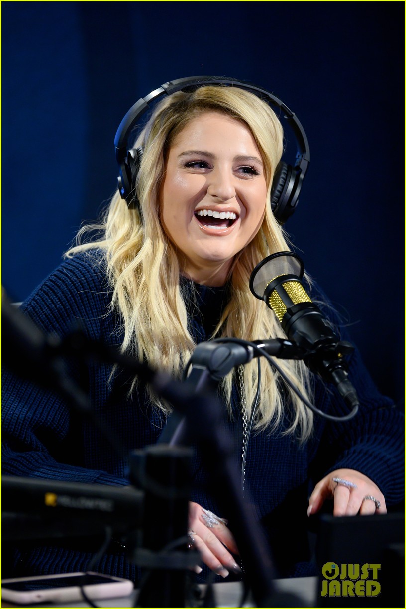Meghan Trainor's New Song 'Wave' Took 3 Years To Make: Photo 4362444 ...