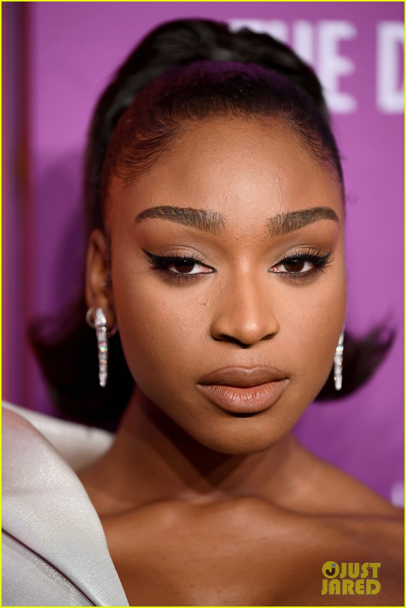 Normani Looks Flawless While Attending Rihanna's Diamond Ball: Photo ...