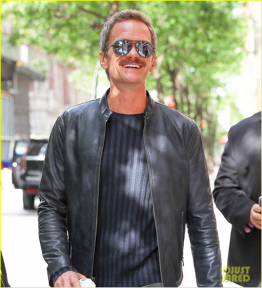 Neil Patrick Harris Highlights the Importance of Giving Back During ...