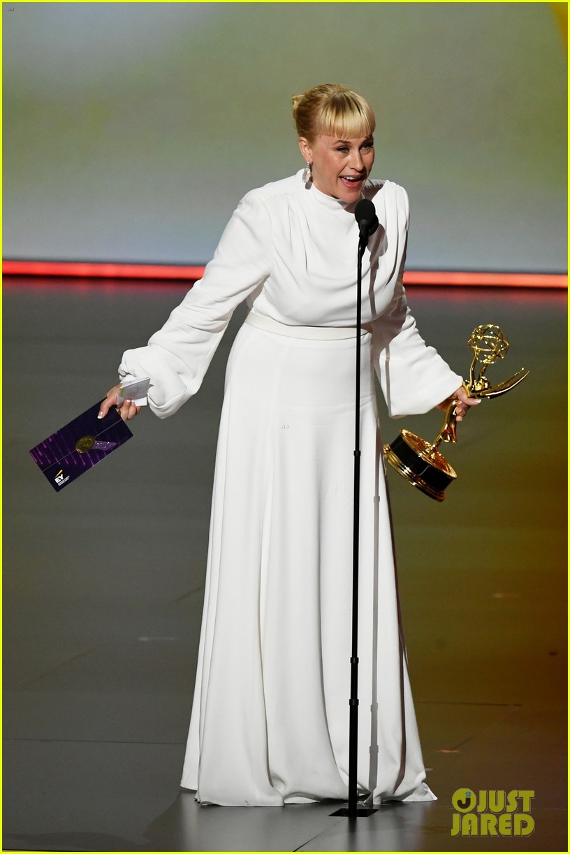 Patricia Arquette Oscars Speech Cbs