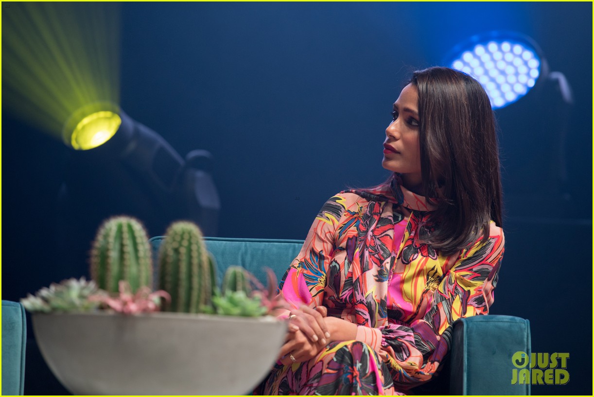 Freida Pinto Celebrates Launch of Kendra Scott Women's Entrepreneurial ...