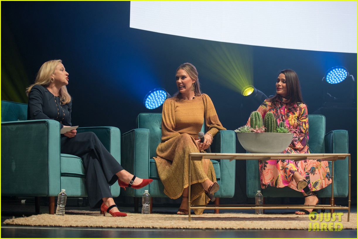 Freida Pinto Celebrates Launch of Kendra Scott Women's Entrepreneurial ...