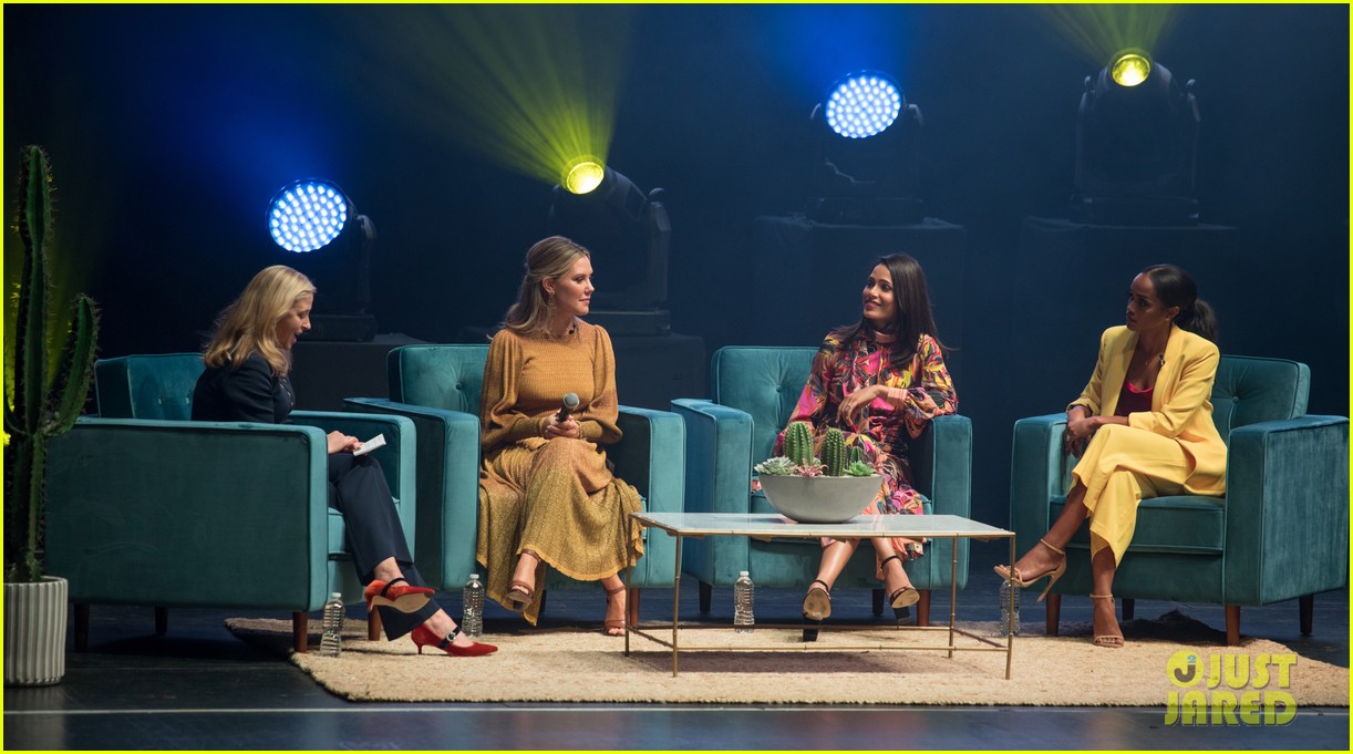 Freida Pinto Celebrates Launch of Kendra Scott Women's Entrepreneurial ...