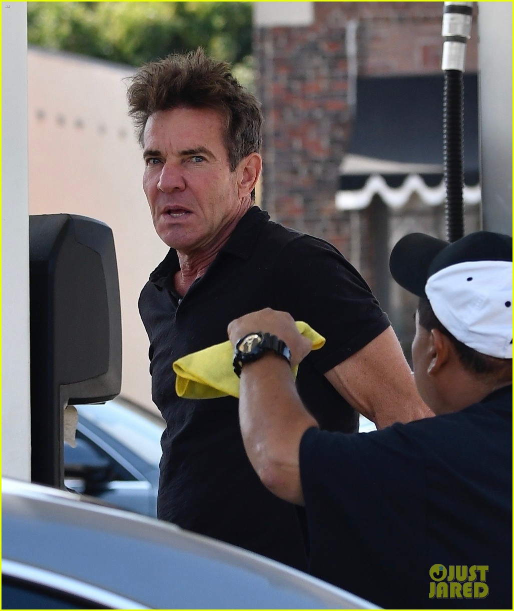 Dennis Quaid Is Still Looking Ripped at 65!: Photo 4355561 | Dennis ...