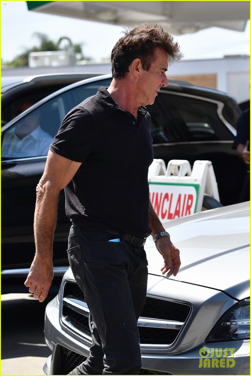 Dennis Quaid Is Still Looking Ripped at 65!: Photo 4355567 | Dennis ...