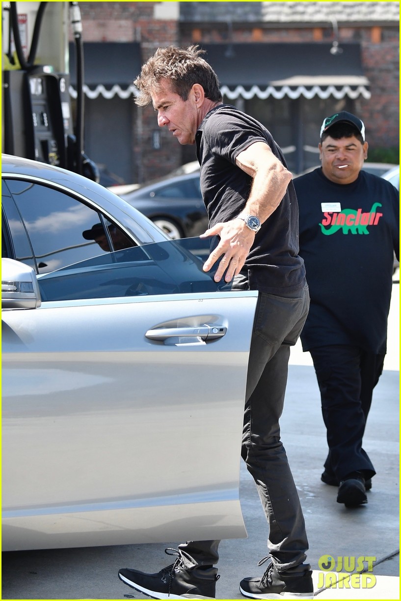 Dennis Quaid Is Still Looking Ripped at 65!: Photo 4355582 | Dennis ...