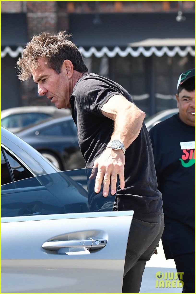 Dennis Quaid Is Still Looking Ripped at 65!: Photo 4355583 | Dennis ...
