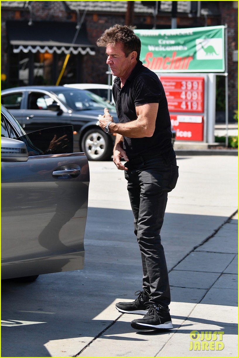 Dennis Quaid Is Still Looking Ripped at 65!: Photo 4355586 | Dennis ...