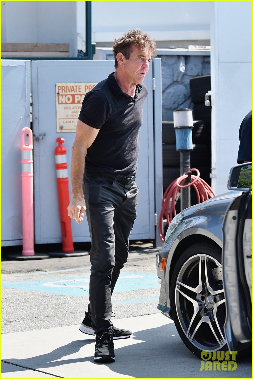 Dennis Quaid Is Still Looking Ripped at 65!: Photo 4355603 | Dennis ...
