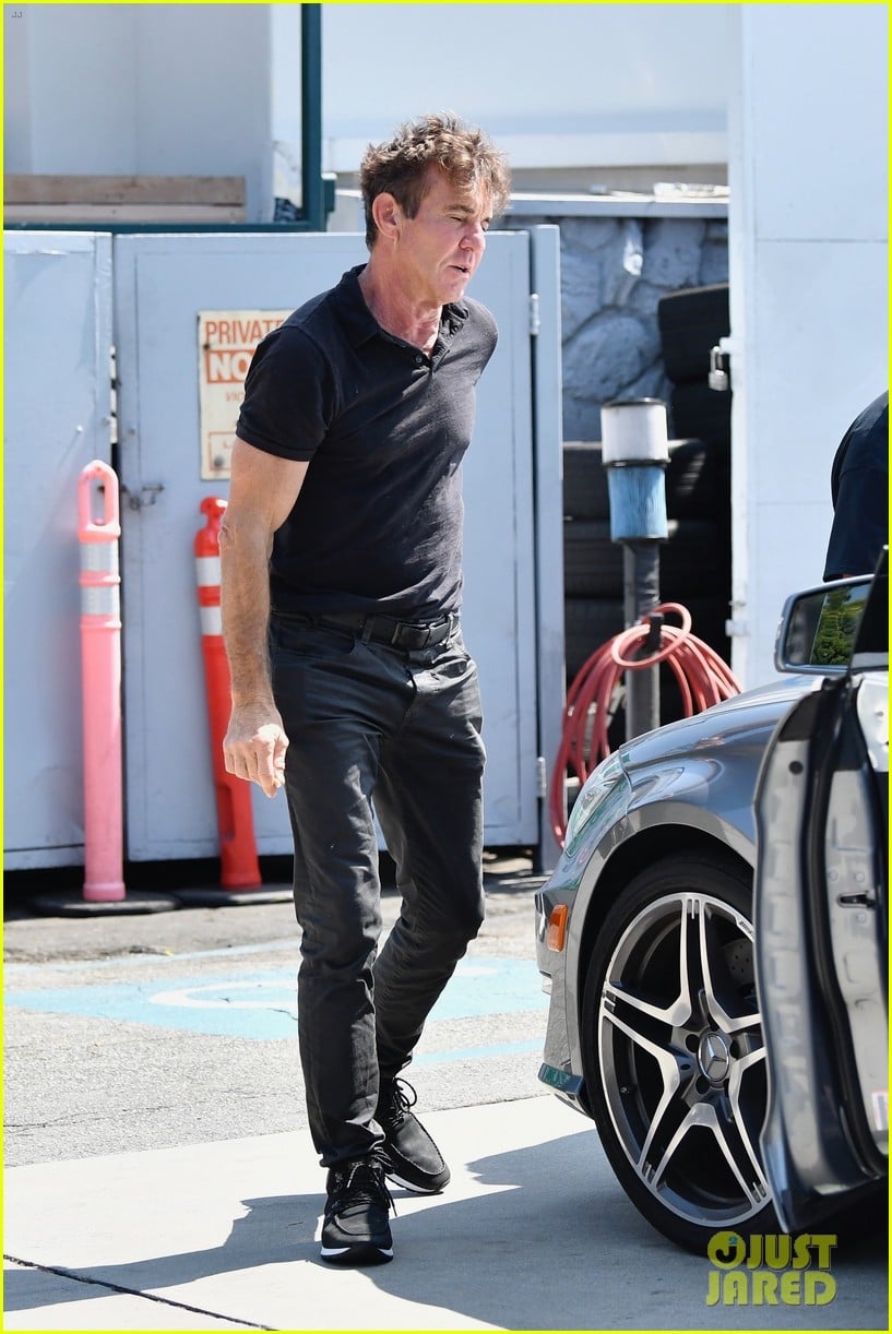 Dennis Quaid Is Still Looking Ripped at 65!: Photo 4355604 | Dennis ...