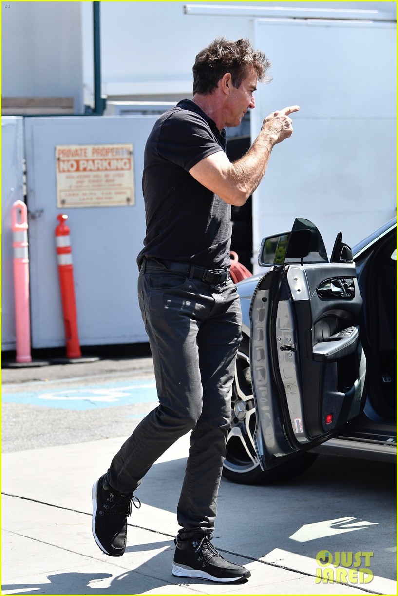 Dennis Quaid Is Still Looking Ripped at 65!: Photo 4355606 | Dennis ...