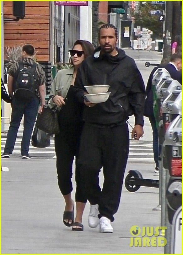 Shay Mitchell And Boyfriend