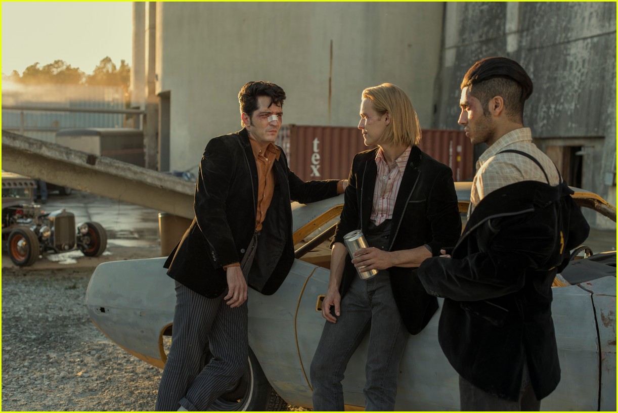 Hulu Shares First Photos of Abigail Spencer's Series 'Reprisal': Photo ...