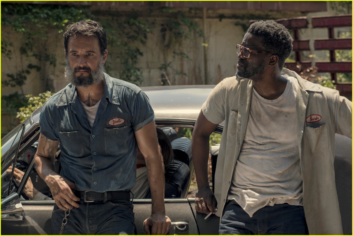 Hulu Shares First Photos of Abigail Spencer's Series 'Reprisal': Photo ...