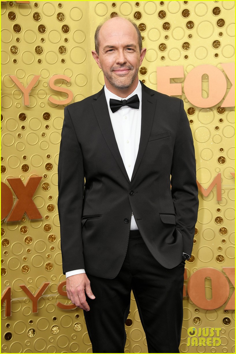 Ben Stiller, Paul Dano, & Zoe Kazan Attend Emmy Awards 2019: Photo ...