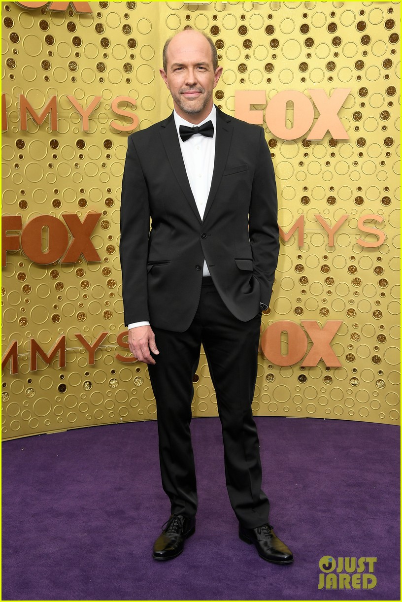 Ben Stiller, Paul Dano, & Zoe Kazan Attend Emmy Awards 2019: Photo ...