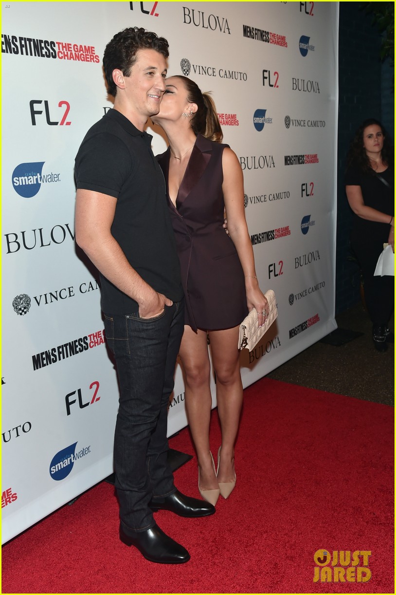 Miles Teller Marries Longtime Love Keleigh Sperry in Hawaii!: Photo ...