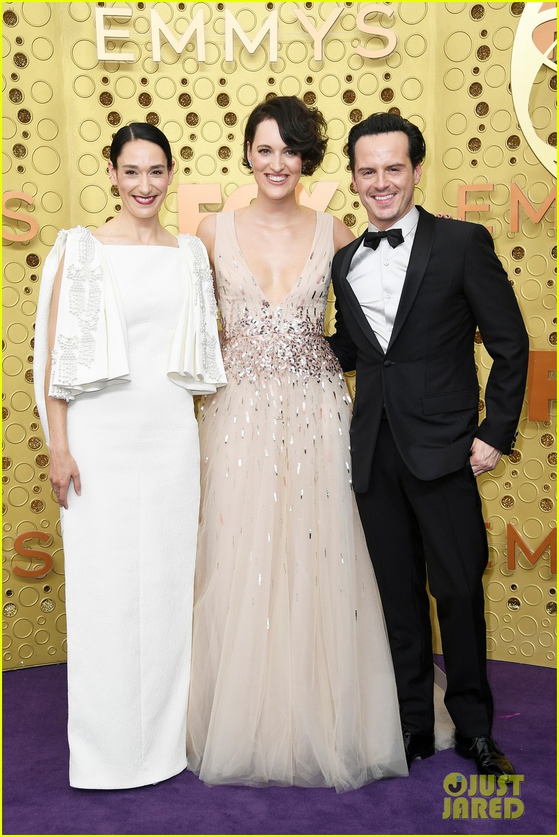 Phoebe Waller-Bridge Joins 'Fleabag' Co-Stars Sian Clifford & Andrew ...