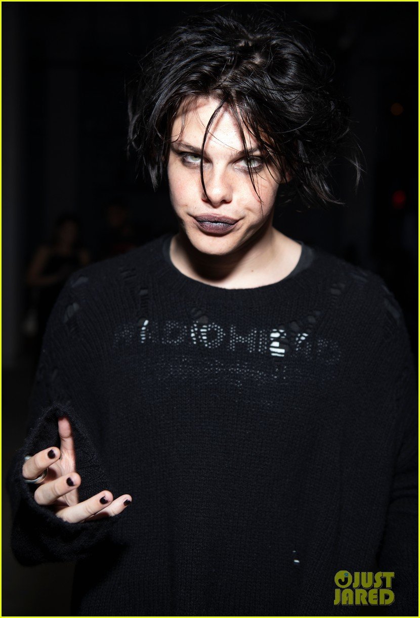 Photo: yungblud gq hype magazine cover 07 | Photo 4349582 | Just Jared ...