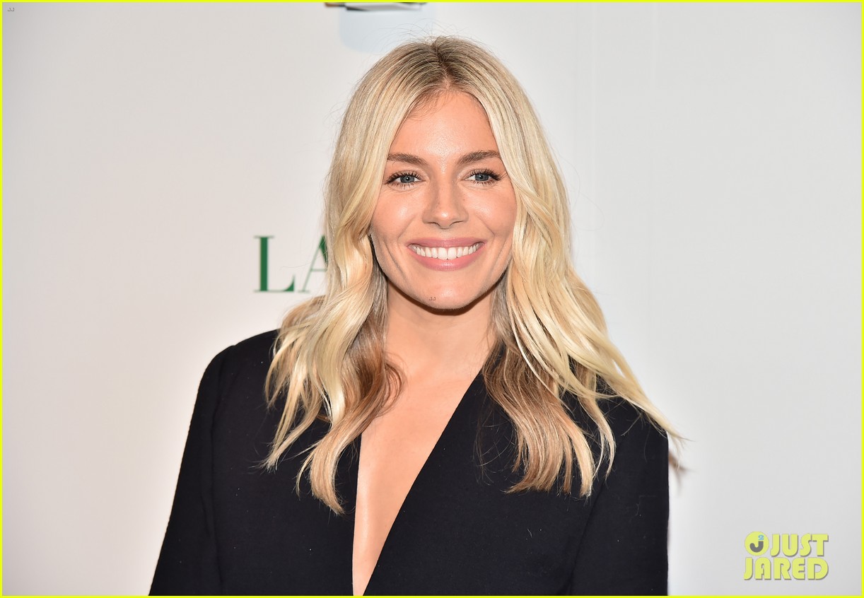 Dianna Agron & Sienna Miller Arrive in Style for La Mer Event: Photo ...