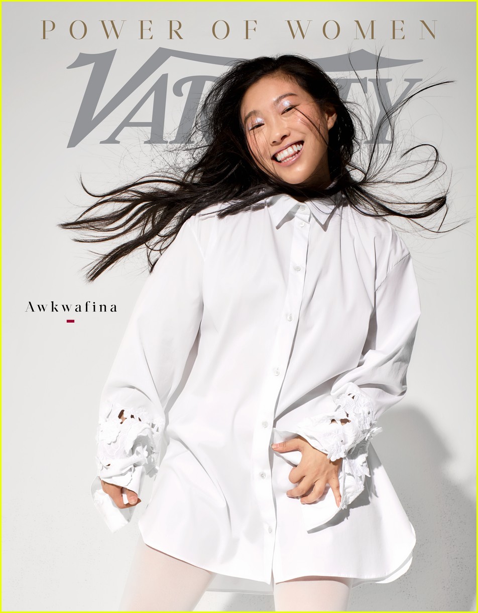 Awkwafina Recalls Her Lifelong Desire to Stand Out: Photo 4367922 ...