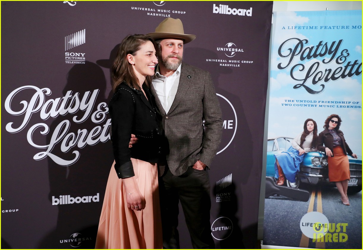 Sara Bareilles Takes a Break From Tour for Boyfriend Joe Tippett's ...