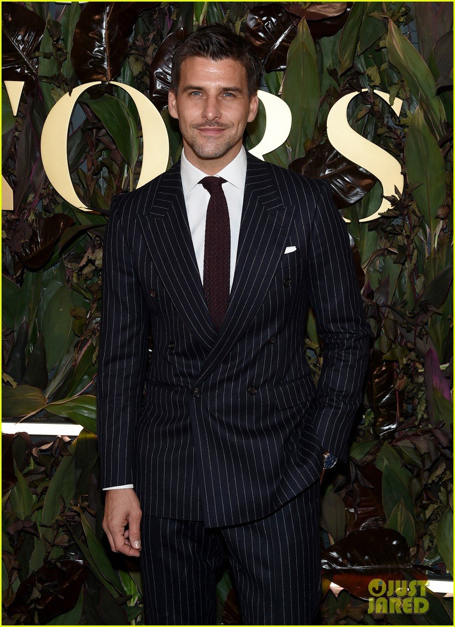 Drew Barrymore Celebrates Her Friend Stella McCartney at WWD Honors ...