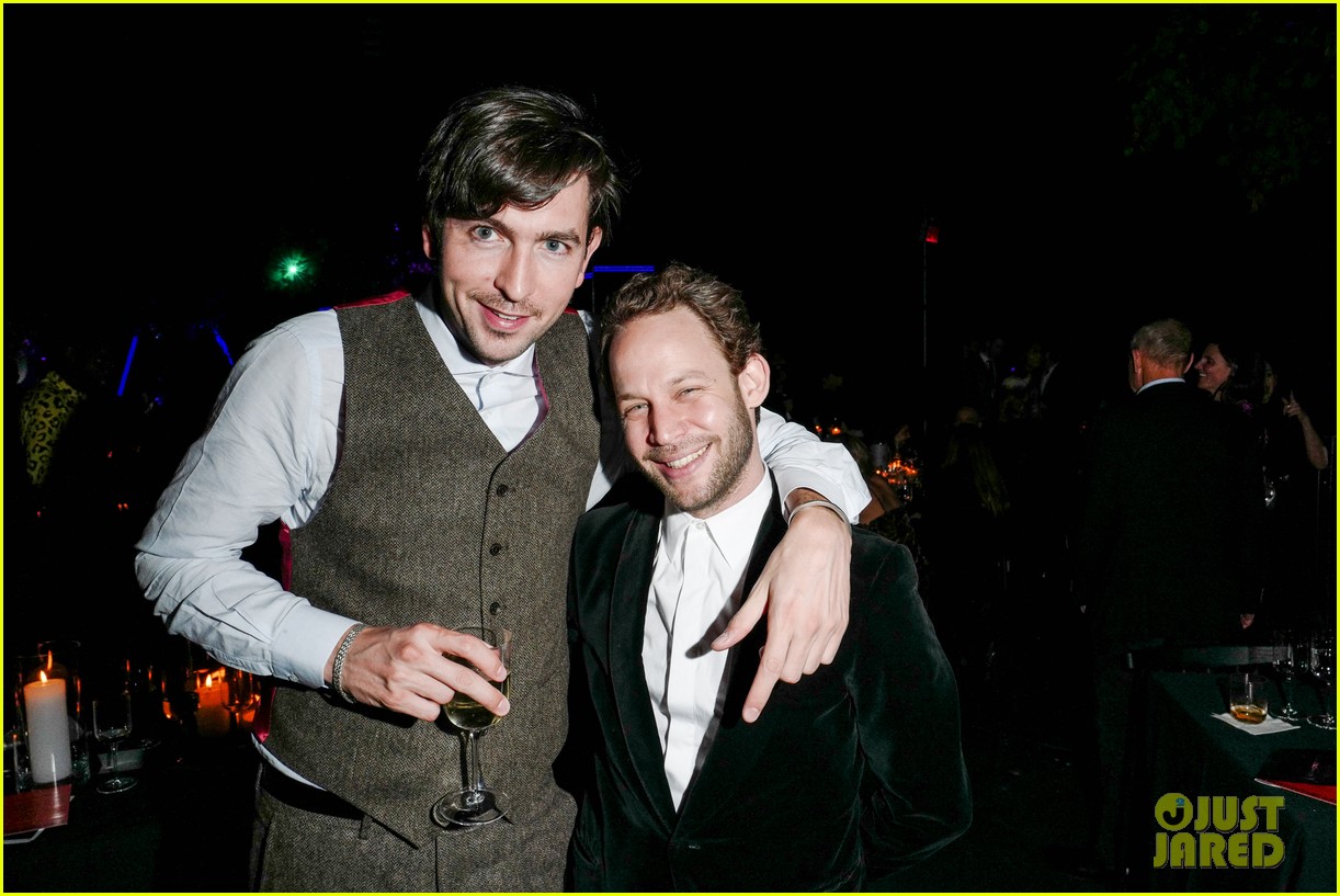 Benedict Cumberbatch & Rachel Weisz Support Creative Time at Annual ...