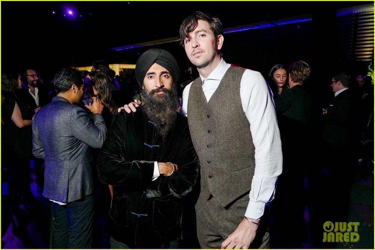 Benedict Cumberbatch & Rachel Weisz Support Creative Time at Annual ...