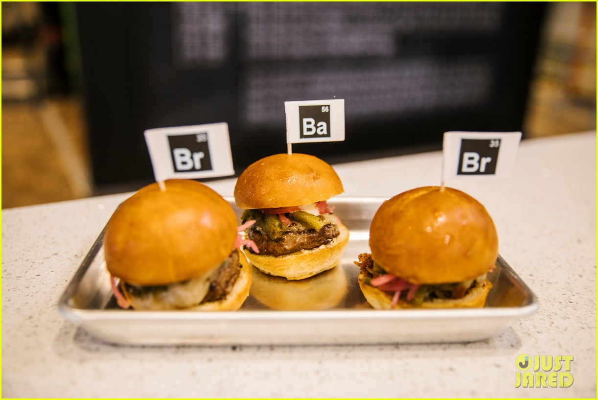 Take a Look Inside the 'Breaking Bad' Pop-Up Restaurant in L.A.: Photo ...