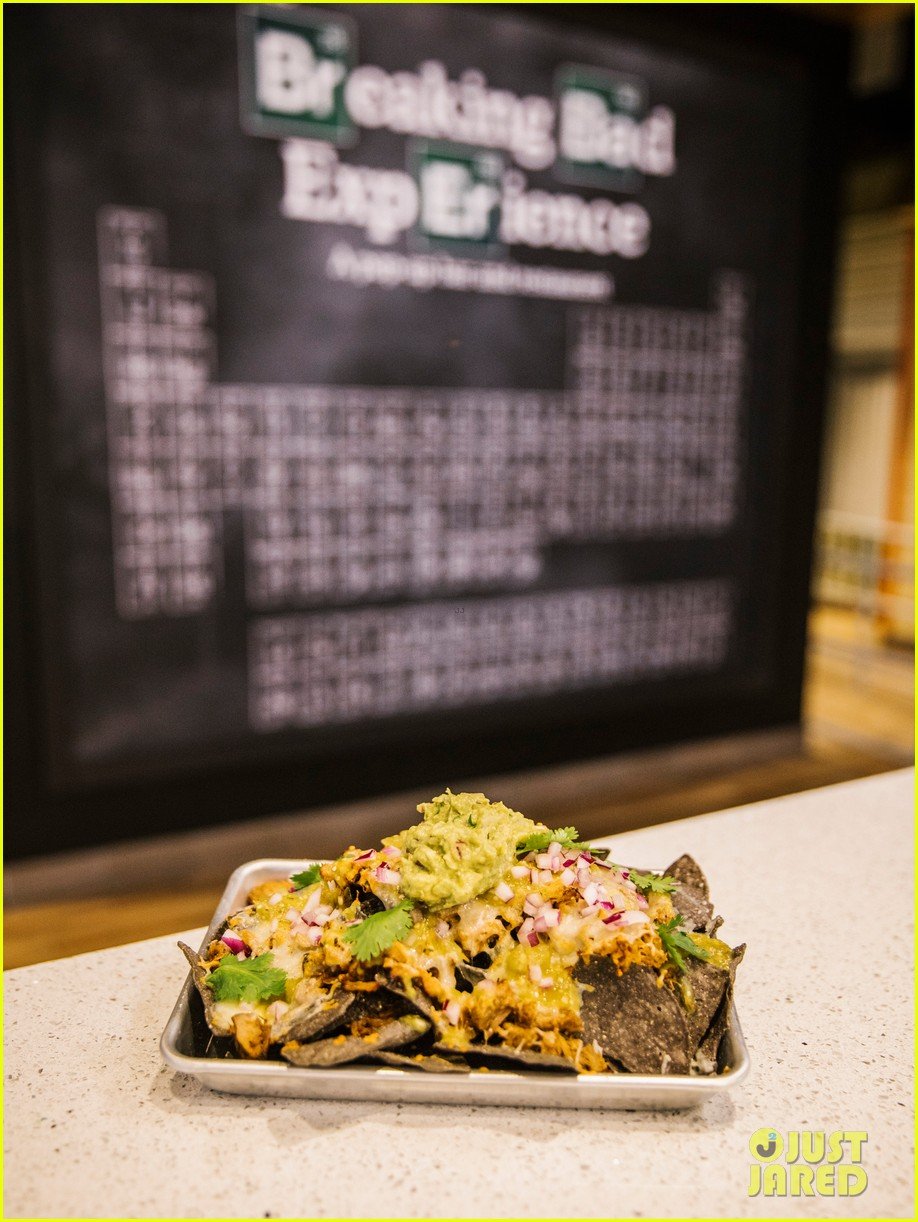 Take a Look Inside the 'Breaking Bad' Pop-Up Restaurant in L.A.: Photo ...