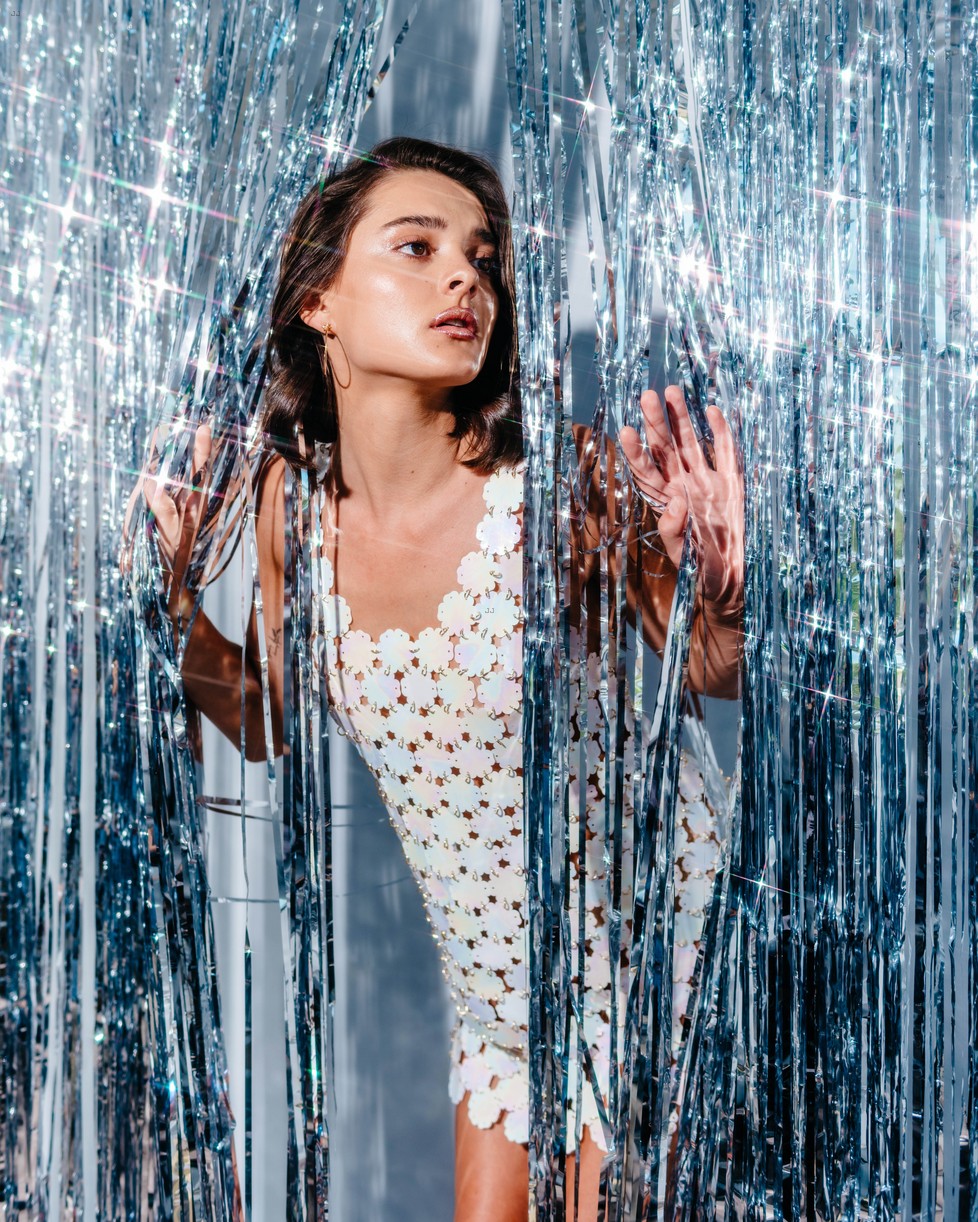 Singer Charlotte Lawrence Opens Up About The Artists Who Inspire Her ...