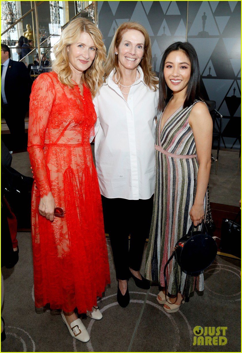 Constance Wu & Laura Dern Join Cynthia Erivo & Greta Gerwig at Women's ...
