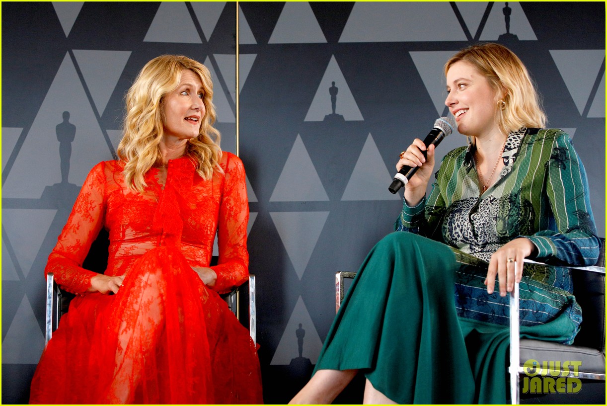 Constance Wu & Laura Dern Join Cynthia Erivo & Greta Gerwig at Women's ...