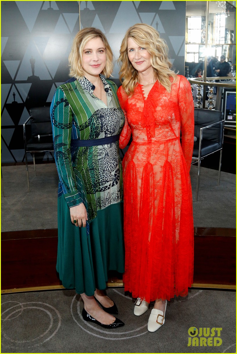 Constance Wu & Laura Dern Join Cynthia Erivo & Greta Gerwig at Women's ...