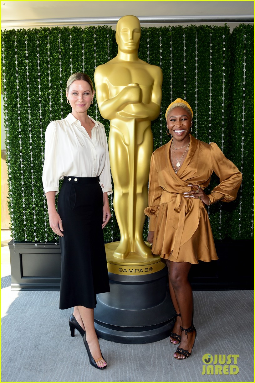 Constance Wu & Laura Dern Join Cynthia Erivo & Greta Gerwig at Women's ...