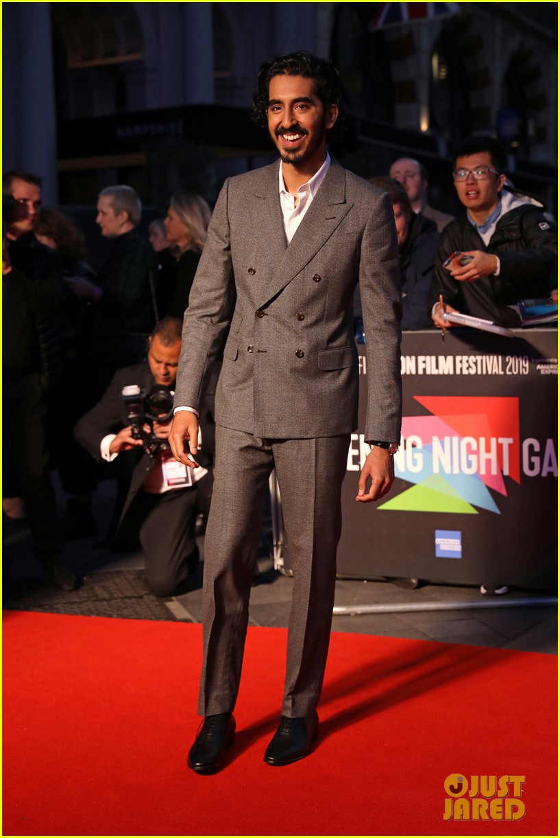 Dev Patel & Gwendoline Christie Bring 'The Personal History of David ...